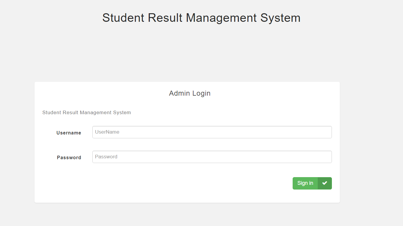 Student Record Management System in php mysql with Source Code | Free ... Student Record Management System in php mysql with Source Code | Free ...