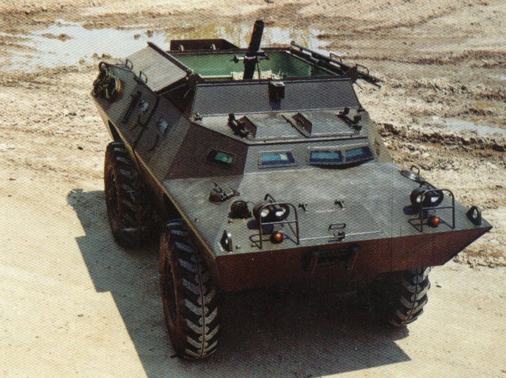 Cadillac Gage Commando (CGC)