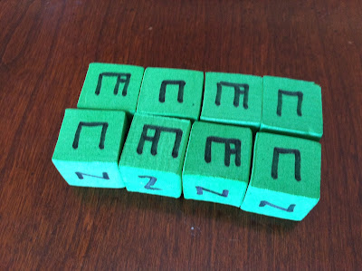 Rhythm Blocks - Music a la Abbott - Amy Abbott - Kodály Inspired Blog ...