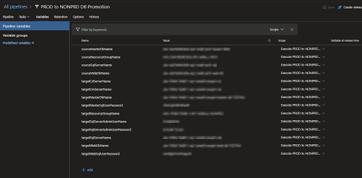 Part Ii Integrating Automated Reverse Azure Database Migration Powershell Script Into Azure
