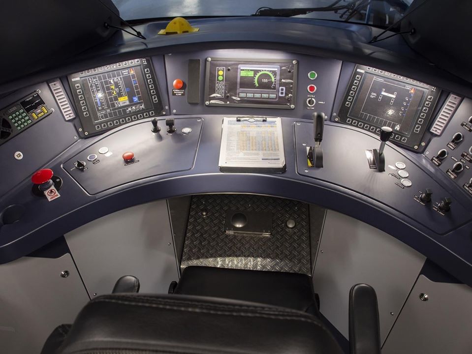 Congratulations Amtrak on Your New High Speed Avelia Liberty Trains