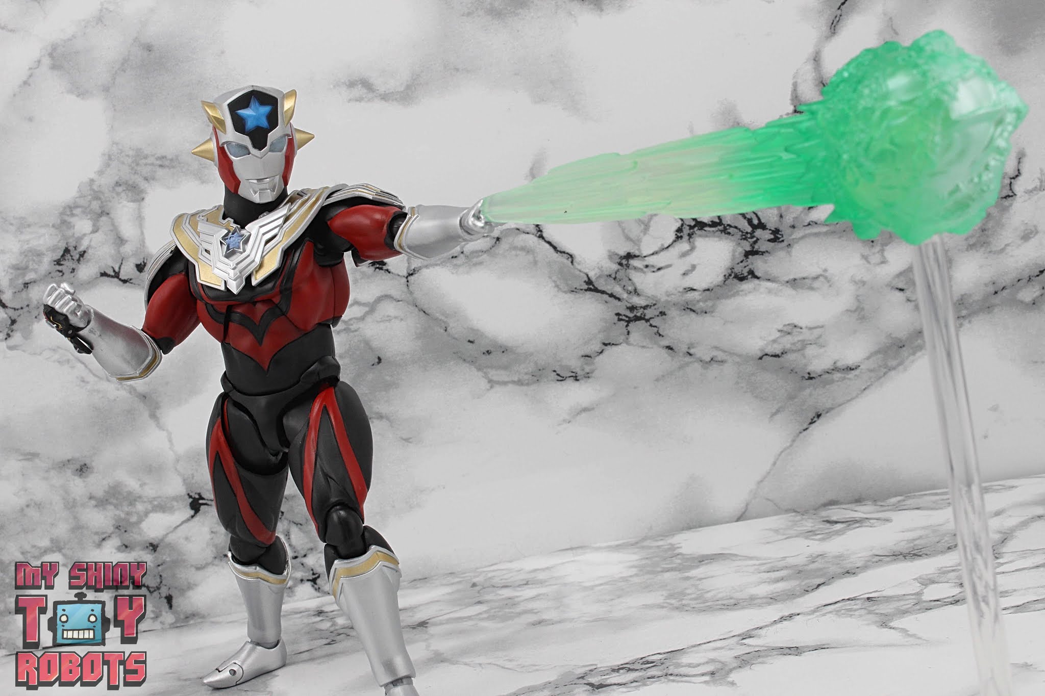 My Shiny Toy Robots: Toybox REVIEW: S.H. Figuarts Ultraman Titas