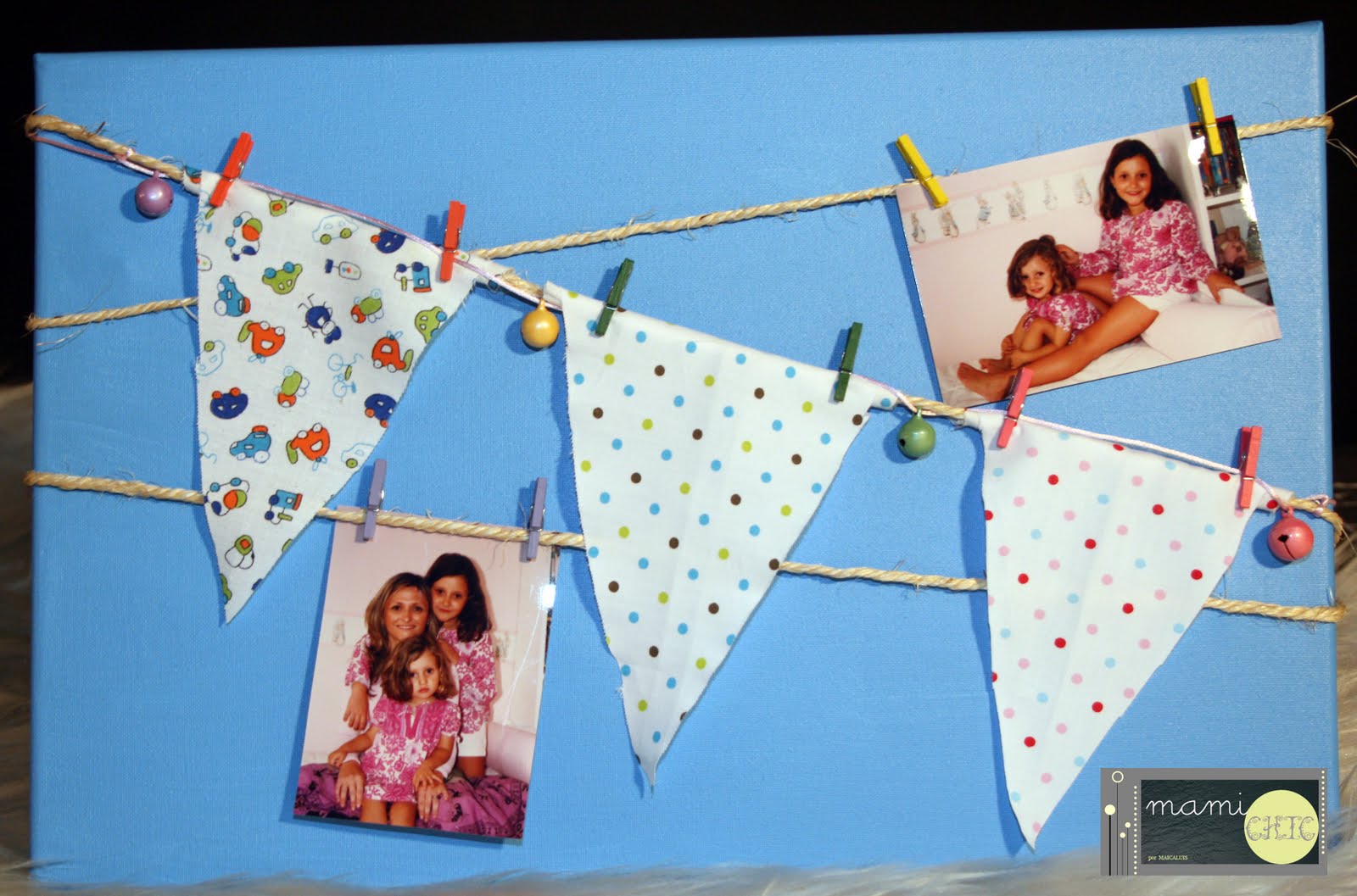 Urban Paper Toledo: Taller: Banderines Personalizados