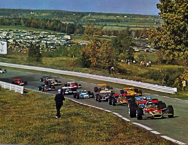 Jochen Rindt 69 Crash