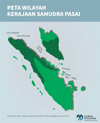 Identifikasi Kerajaan Samudera Pasai- Letak Geografis, Kehidupan ...