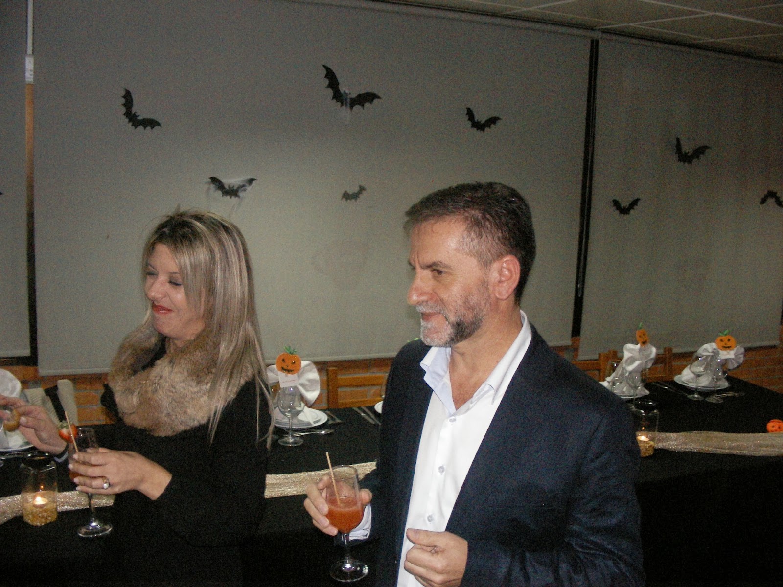 Cenatex formou na área da organização de eventos