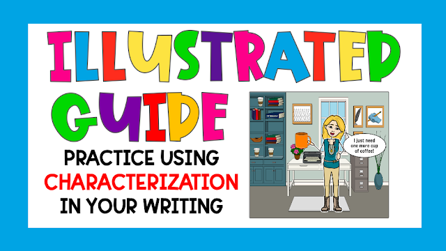 Characterization in Your Writing with Storyboard That | No. 2 Pencils