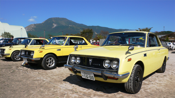 203. Japońskie klasyki #05: Toyota 1600GT (Corona RT55 ...