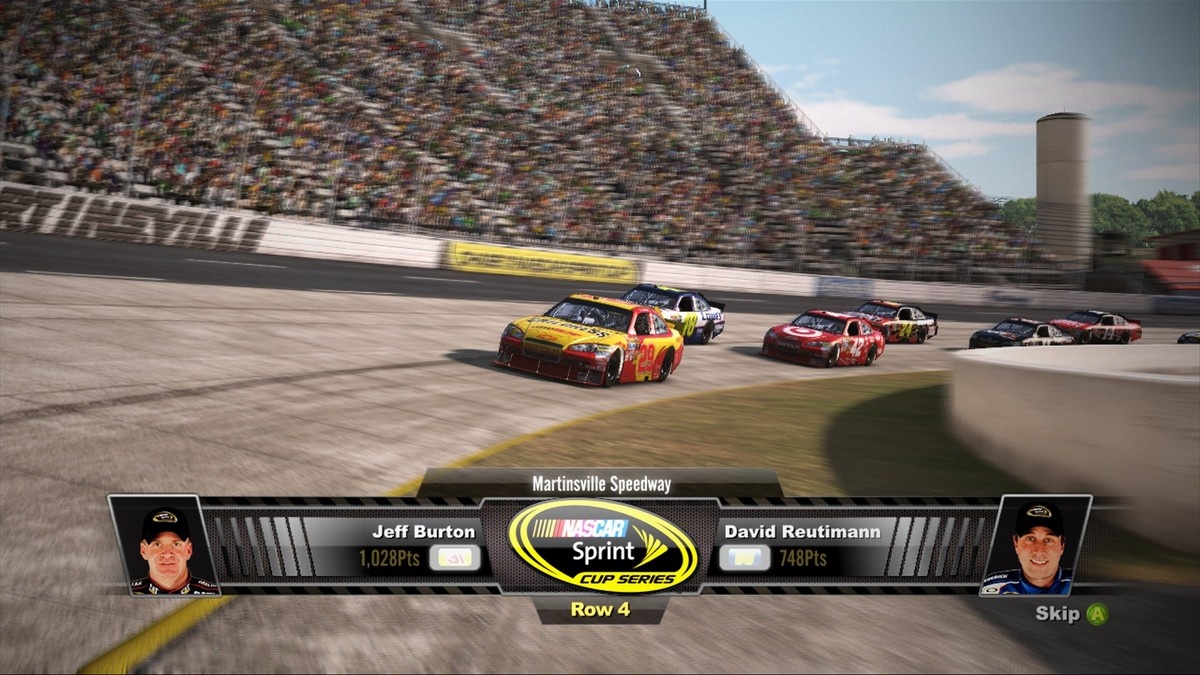 MashButtons: NASCAR The Game 2011 The Review