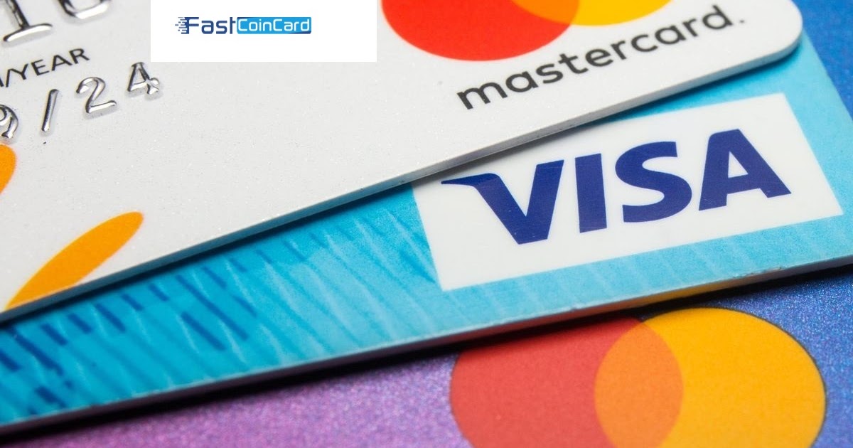 Instant Online Virtual Visa And Mastercard