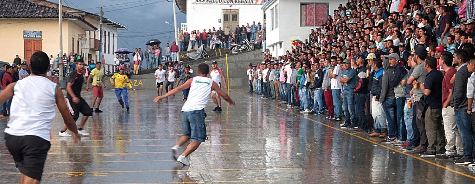 La chaza, un deporte que se vive como tradición en Colombia y el mundo ...