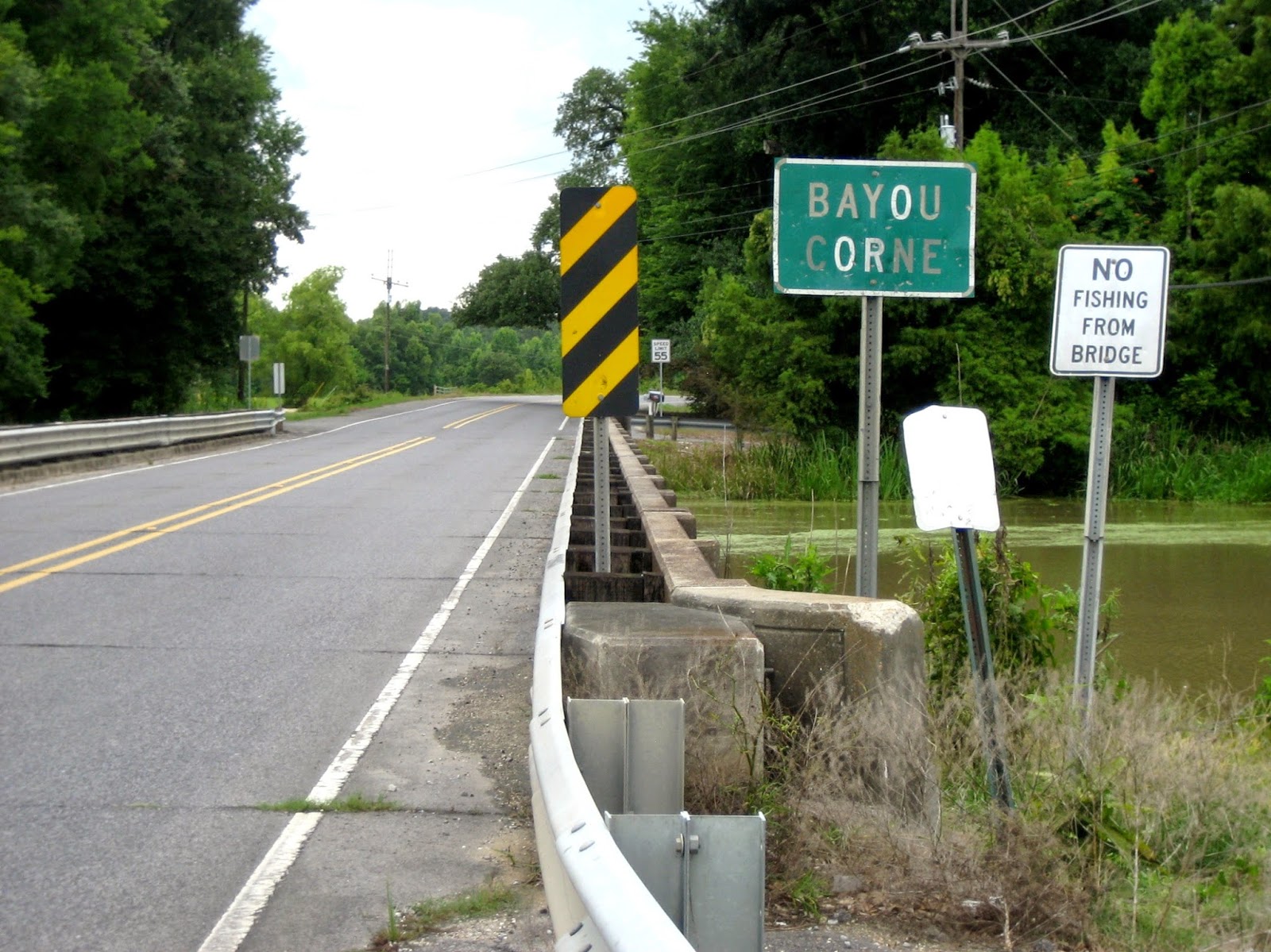 Living Rootless: Bayou Corne, Louisiana: The Sinkhole, Part 1
