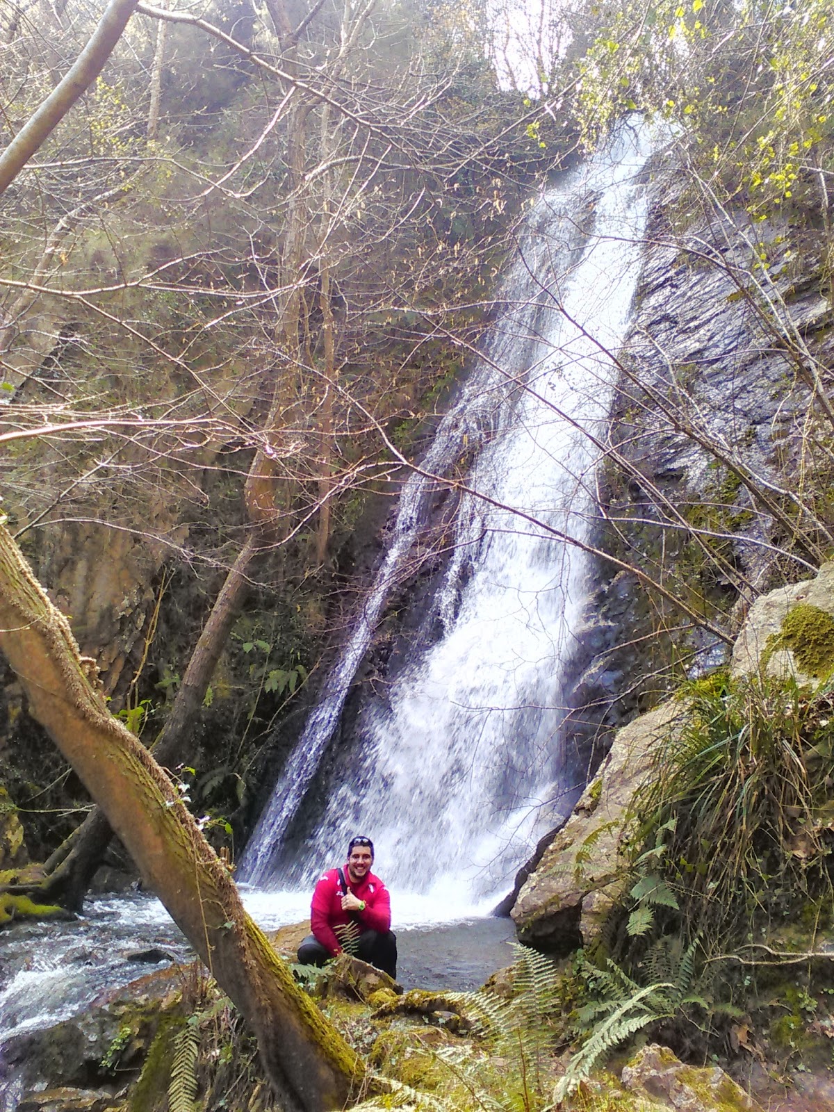 Punto Joven Asturias: RUTA CASCADAS DE GUANGA