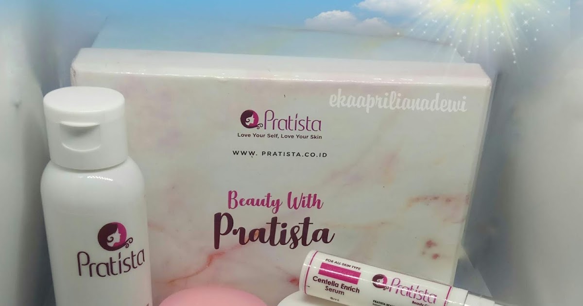 My Journey: PRATISTA SKIN CARE