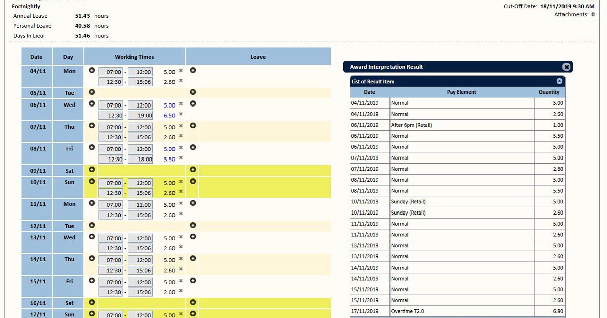 WHAT FEATURES MAKE TIME MANAGEMENT SYSTEMS GREAT? - Online Payroll ...