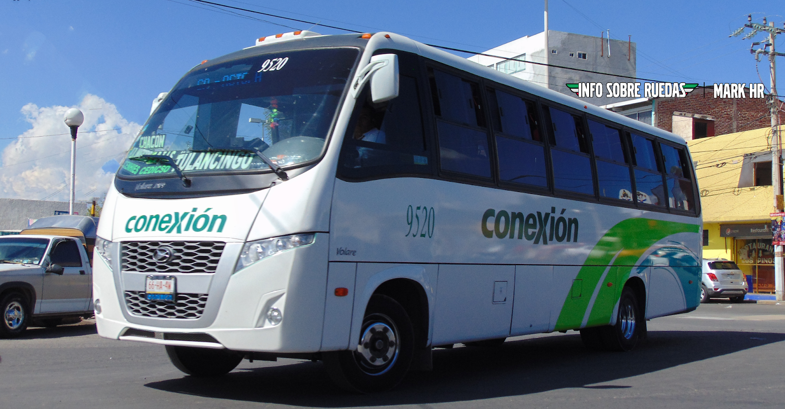 Autobuses Foraneos y Urbanos 13. - Info Sobre Ruedas