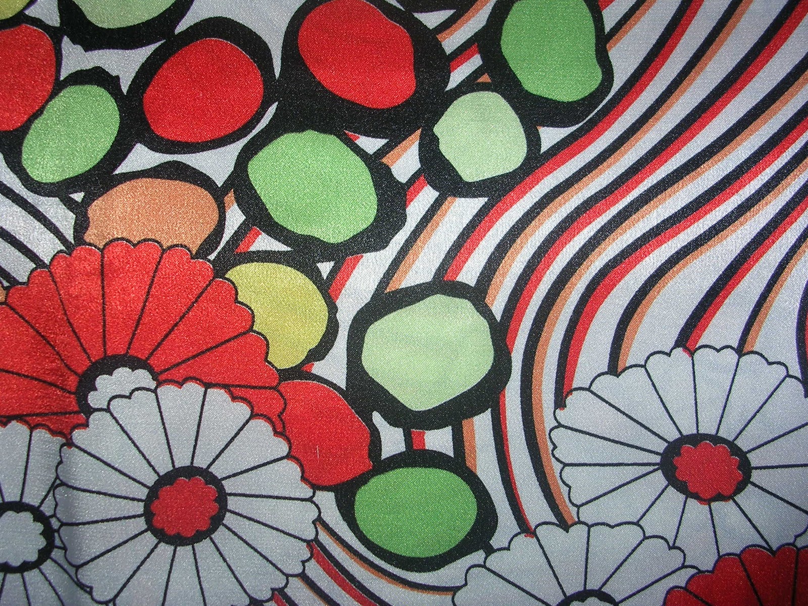 Inspirasi 40+ Bunga Corak Abstrak