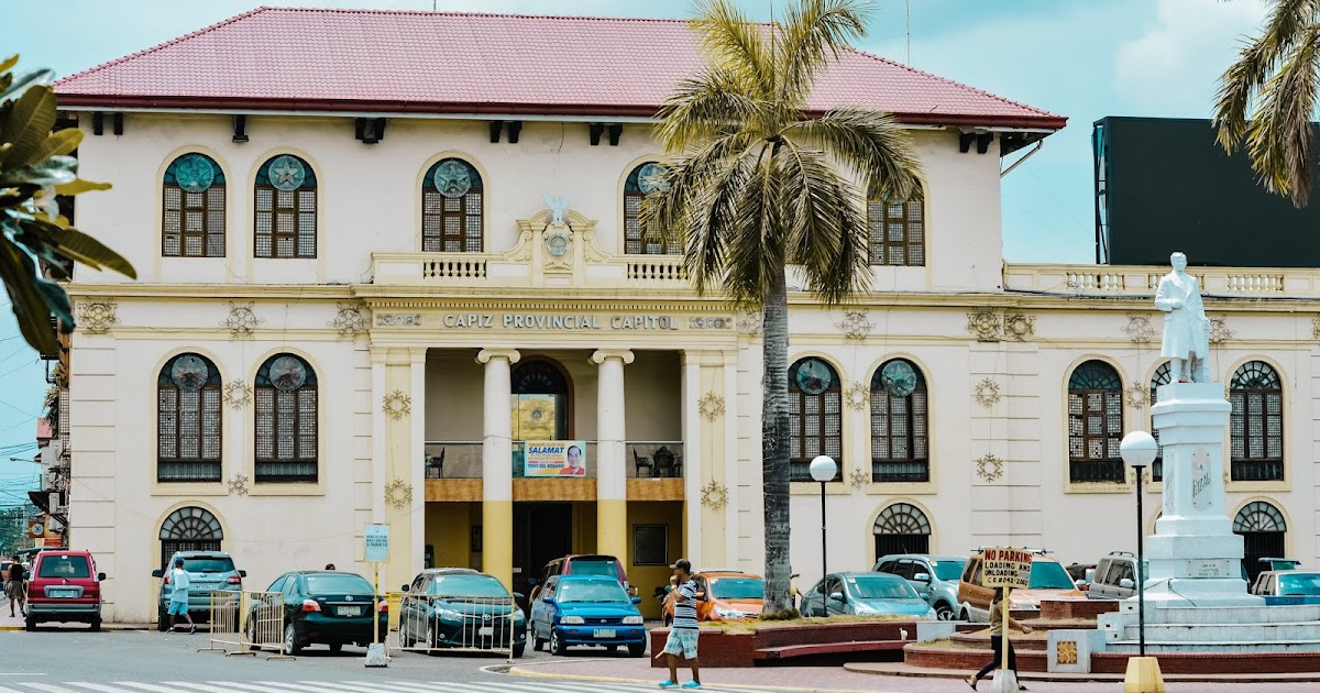 Capiz Travel Guide For First Time Travelers - The Pinoy Traveler