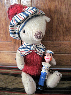 Tracy's Toys (and Some Other Stuff): Craziest Teddy Bears Ever