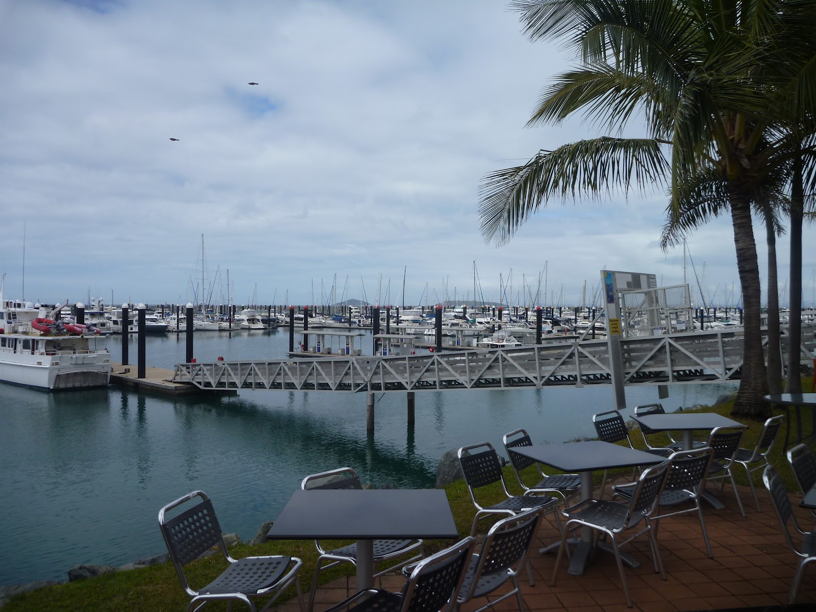 Lastwords Whitsunday Adventure: Downtime at Mackay