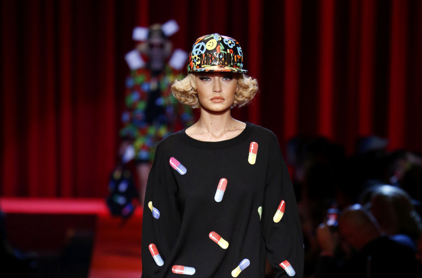 per filo e per (di)segno: Moda - La capsule collection "drug&medicine ...