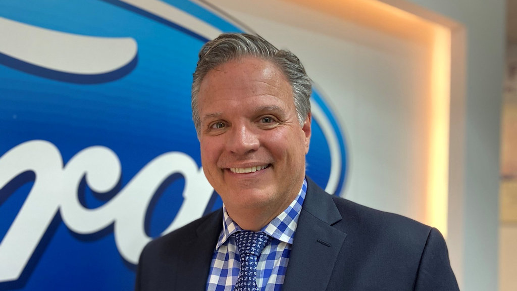 Michael Breen is Ford Philippines' New Managing Director | CarGuide.PH ...