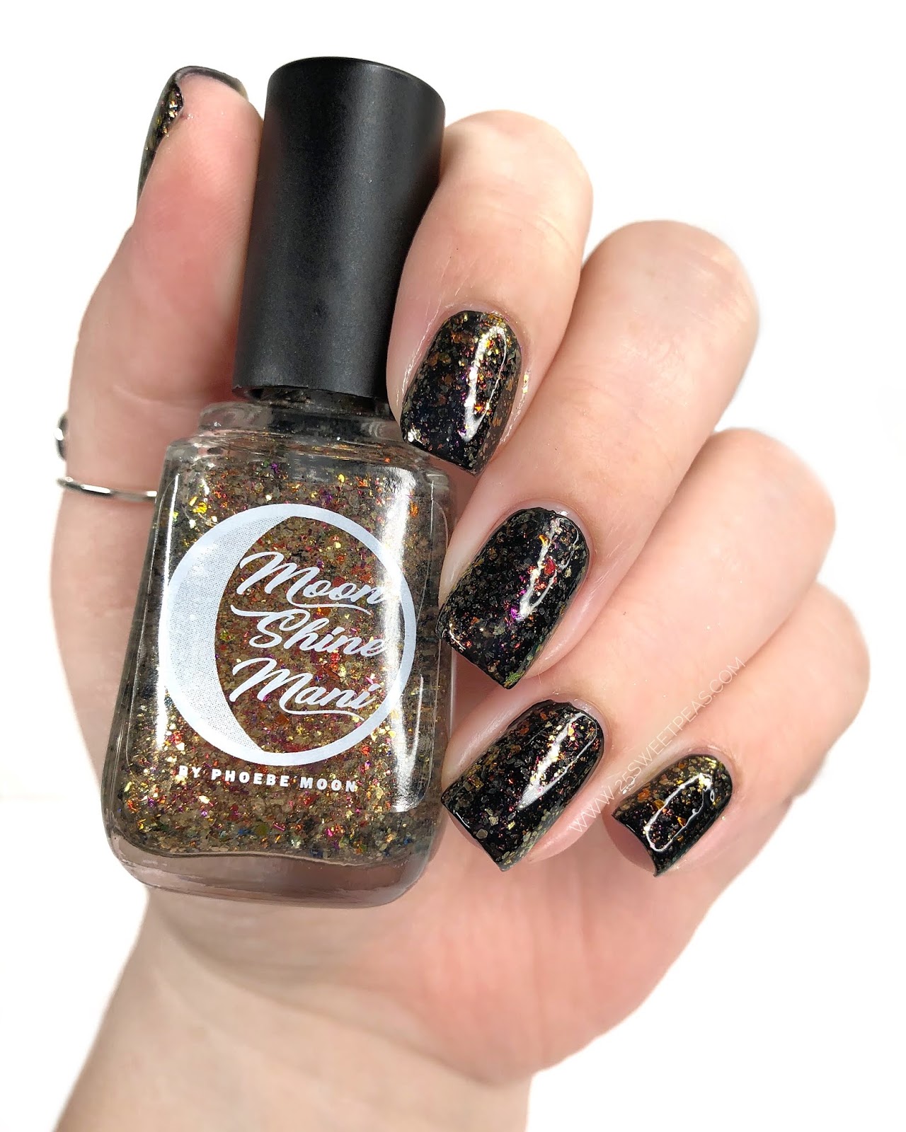 Moon Shine Mani Get A Clue Part 2 Collection — 25 Sweetpeas