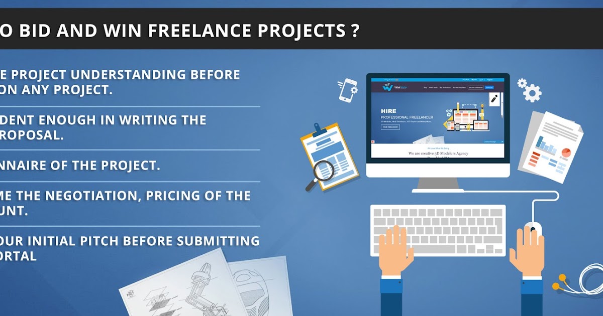 How to Bid and Win Freelance Project
