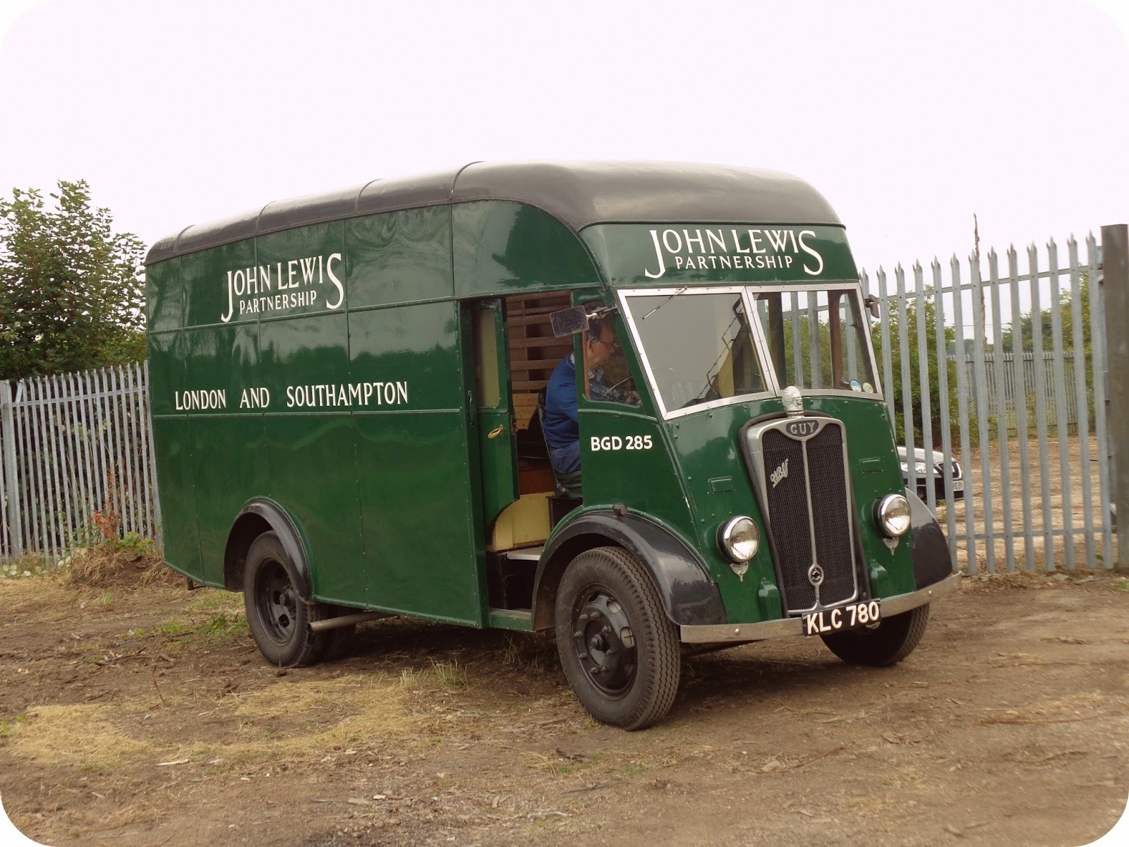 Vintage Vixen: Made In Walsall