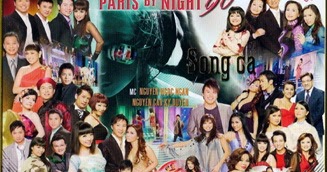 Paris By Night 96 - Nhạc Yêu Cầu 2 (2009) ~ Cover Nhạc Việt