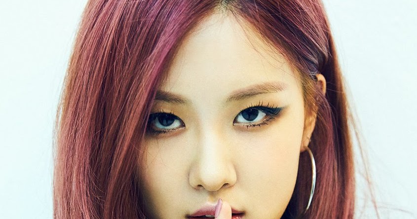 YG girl group 4th member is Rosé who is ready to debut after 5 years of ...
