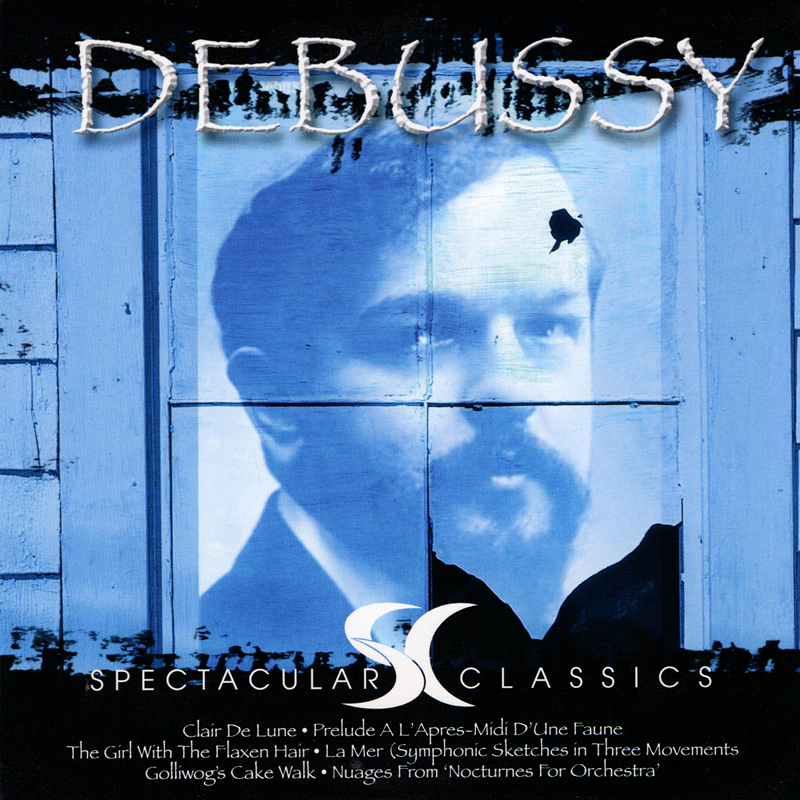 Chia sẻ âm nhạc: Music Bank - Spectacular Classics CD13 - Debussy (NRG)