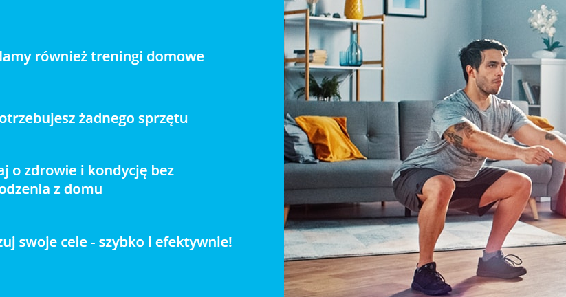 twojafitmotywacja: Zostań w domu i trenuj - domowy plan treningowy
