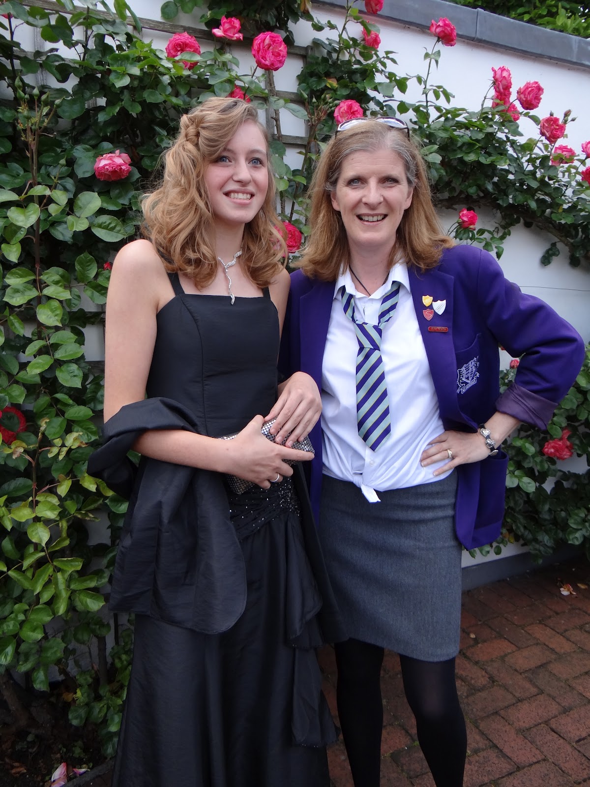 Stand and Stare....: Role Reversal