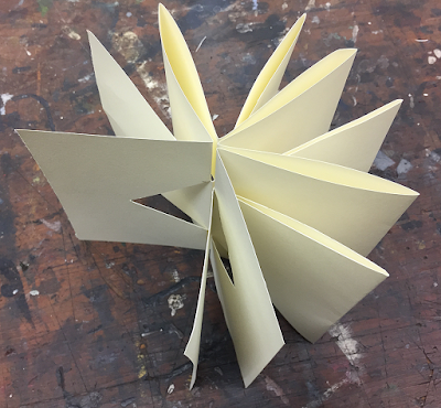 Instructions: Interlocking Double Accordion