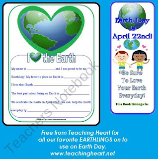 The Green Classroom: 20 Easy and Free Classroom Activities for Earth Day