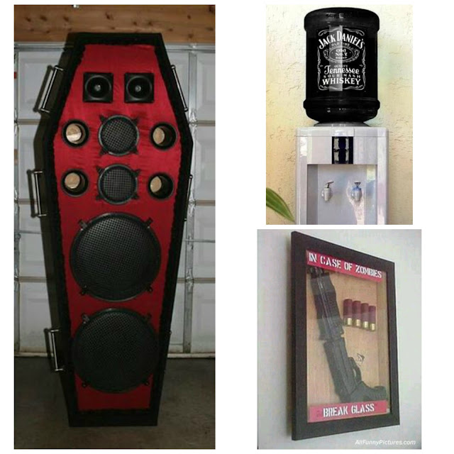 Beautykinguk: My Perfect Man Cave