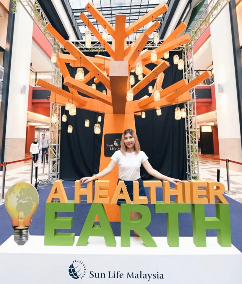 Malaysian Lifestyle Blog: Sun Life Malaysia Sets Malaysia Book of ...