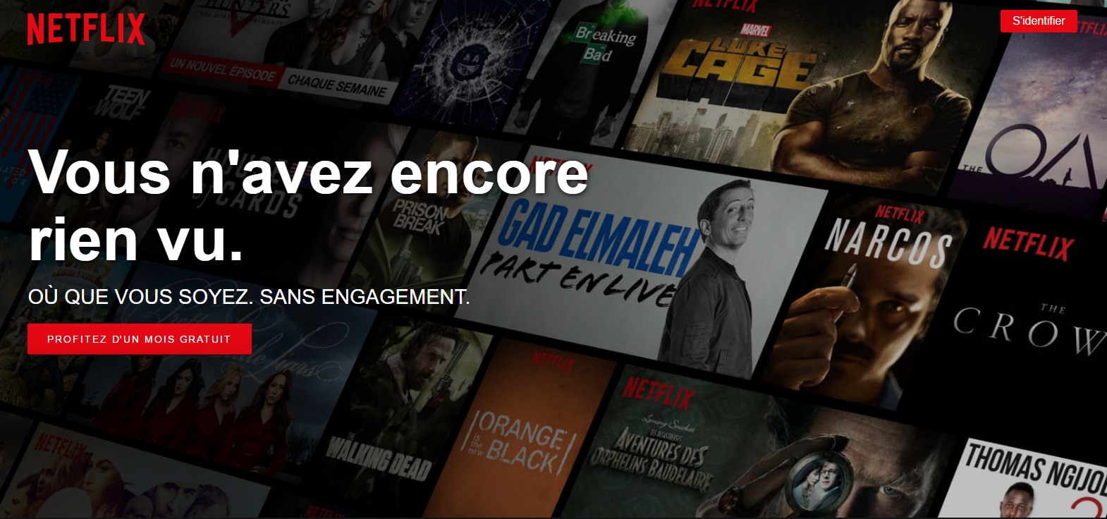 À vous de voir...: [Distribution documentaire] Netflix a exploité "The ...