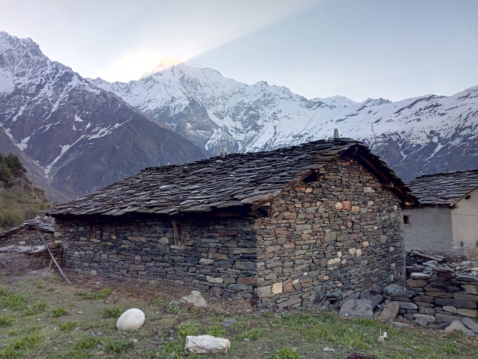 Rapid Uplift: Geology Outreach: Darma Valley, Uttarakhand
