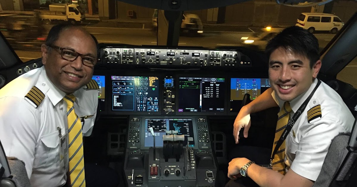 Fly Gosh: TigerAir/FlyScoot Pilot recruitment - Second Officer (B787) / Junior First Officer ...