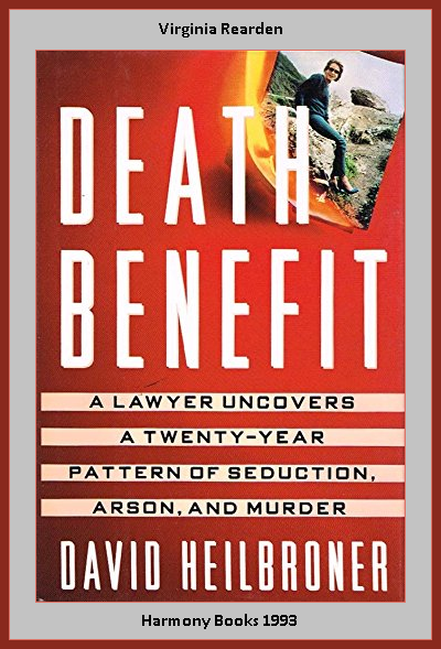 Unknown Gender History: Virginia Rearden McGinnis, Serial Killer ...