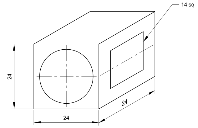 Engineering Drawing (1st Year) - Common for all ITI trades