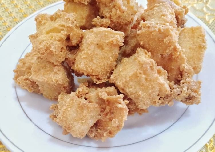 Tahu Crispy