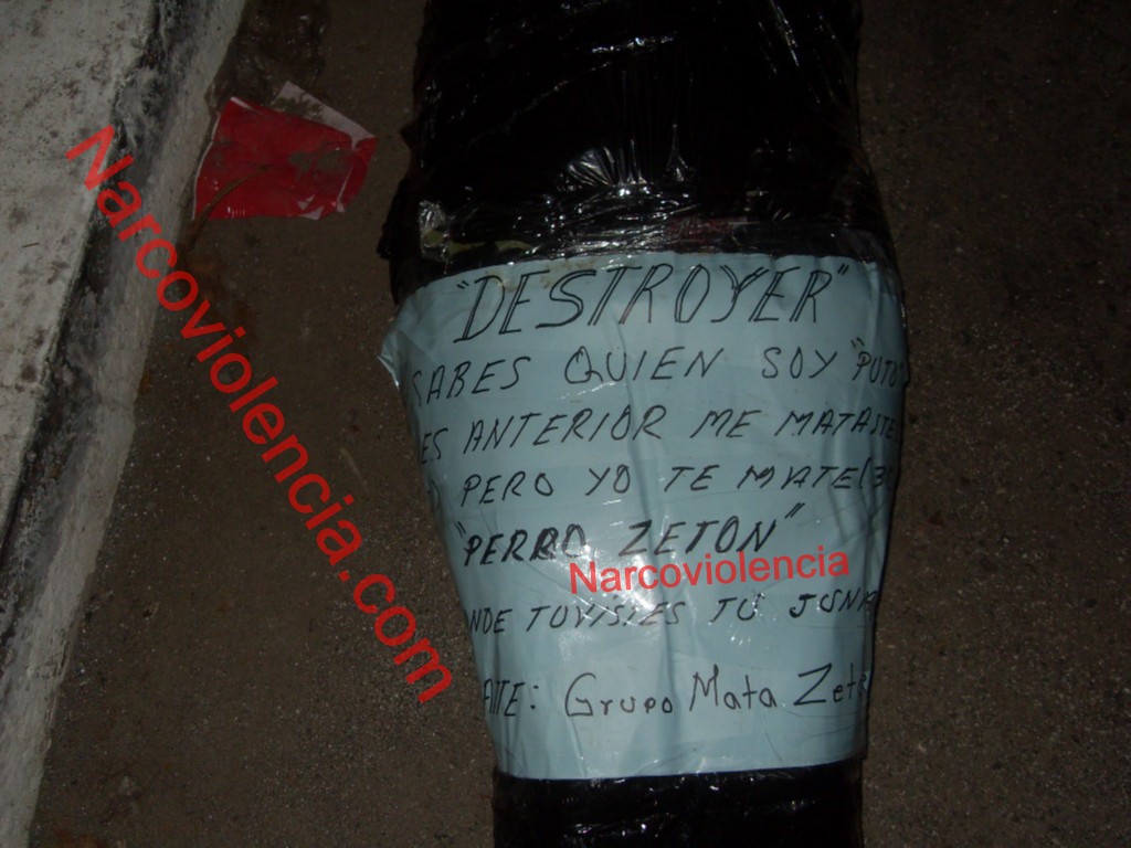 Officials: 'Zeta Killers' kill 32 more in Veracruz, Mexico ~ Borderland ...