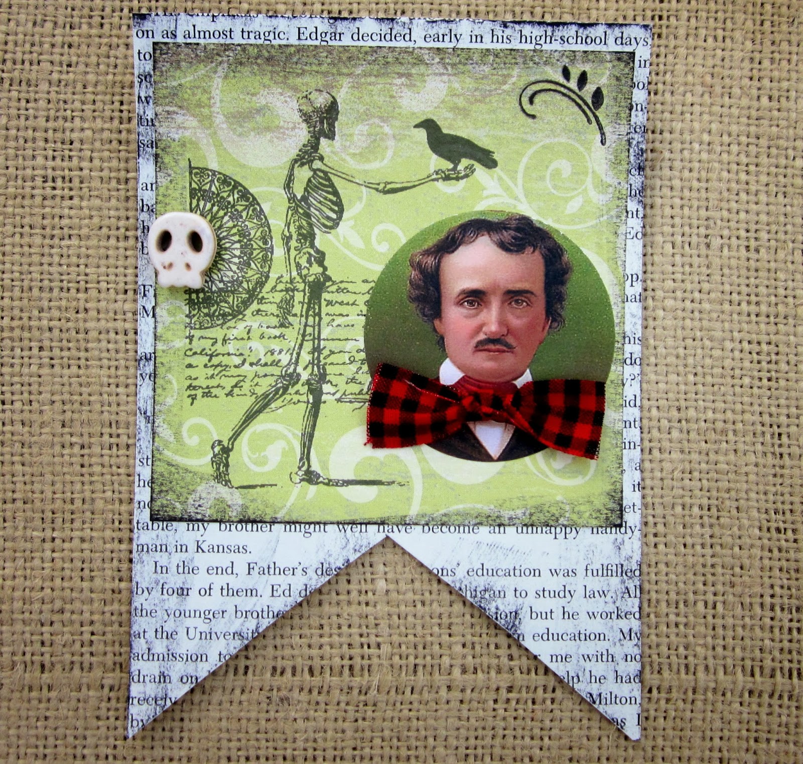 Wendylynn's Paper Whims: Day 26 - Smeared & Smudged 31 Days of ...