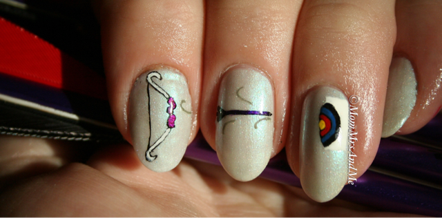 Mom, Mrs., & Me: The Red Arrow