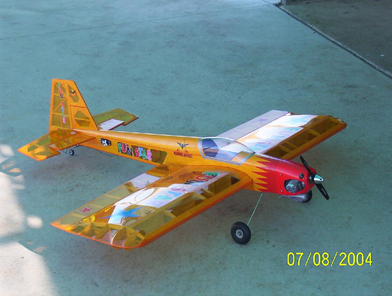 ALAN FROM AUSTRALIA: Alan's Hobby is flying radio control Model Aircraft
