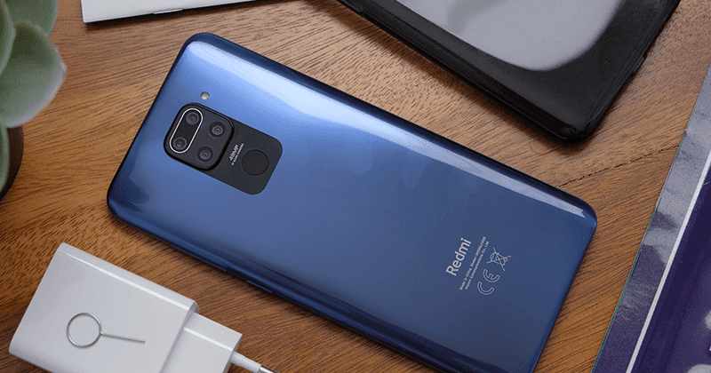 Redmi Note 9 Unboxing and First Impressions