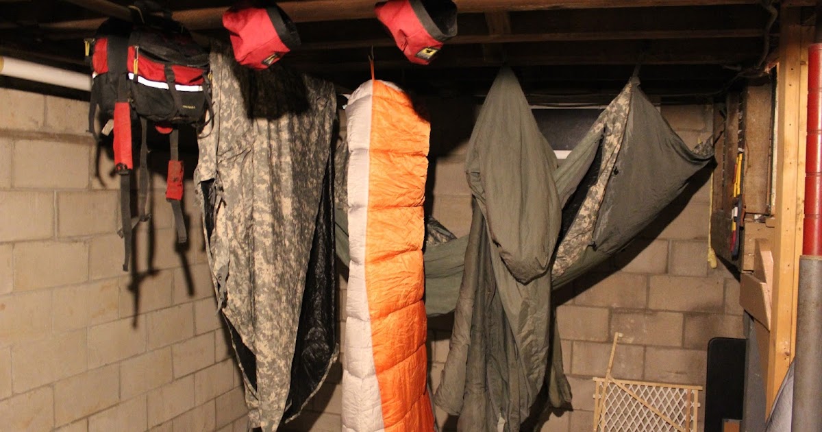 Adirondack46er.com: Adirondack Meat Locker